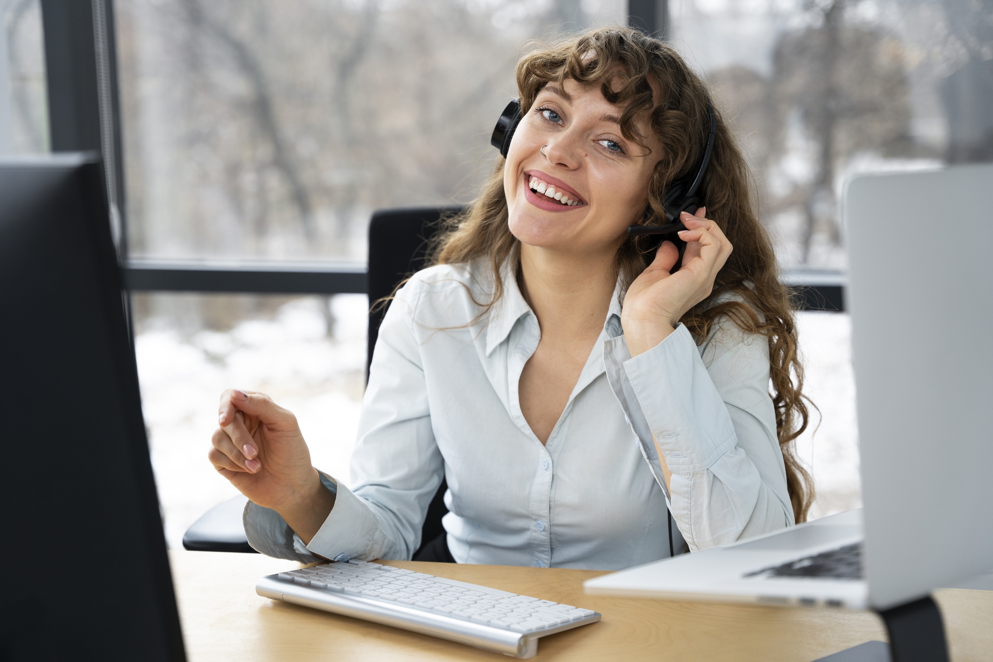 Call Centre Solutions - OceanConnects